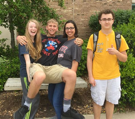 Seniors Cast Their Wisdom To The Underclassmen The Howler