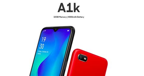 Spesifikasi Dan Harga Terbaru Oppo A K Terbaru