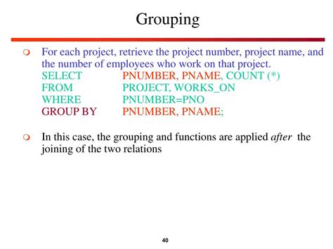Ppt Database Systems Sql Advanced Queries Powerpoint Presentation