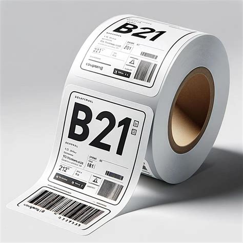 님봇 Niimbot B21 네임스티커 라벨프린터 라벨지 99종 라벨프린터 쿠팡