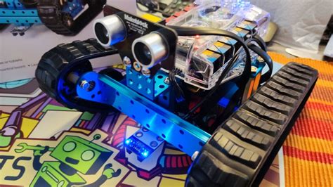 Robots Blog Makeblock Mbot Ranger 3in1 Robot Building Kit News