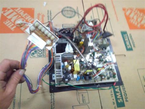 Kortek Arcade Monitor Chassis Kt 2901m 1855926971