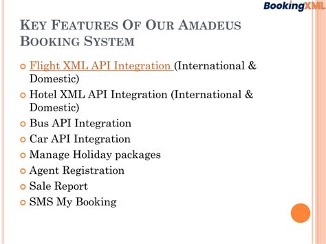 Ppt Amadeus Flight Reservation System Powerpoint Presentation Free Download Id 11385847