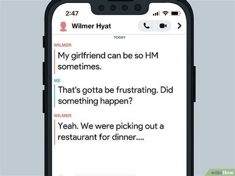 What Does HM Mean Snapchat Texting And More