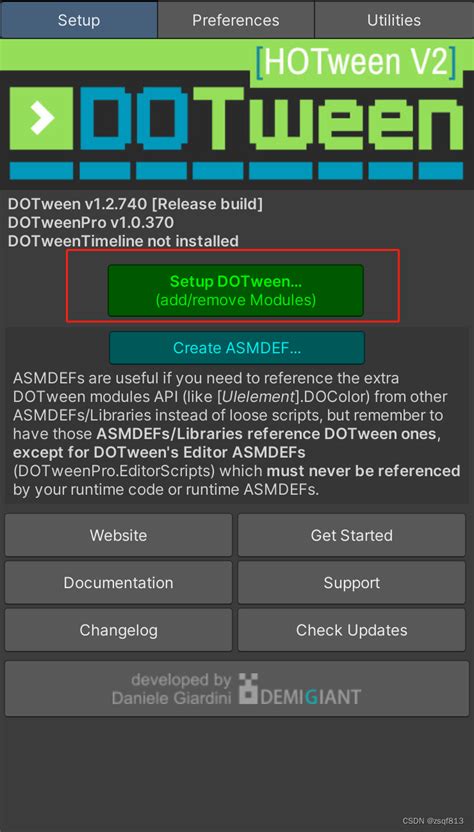用dotween实现打字效果dotween Dotext Csdn博客