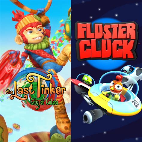 The Last Tinker And Fluster Cluck Mini Bundle