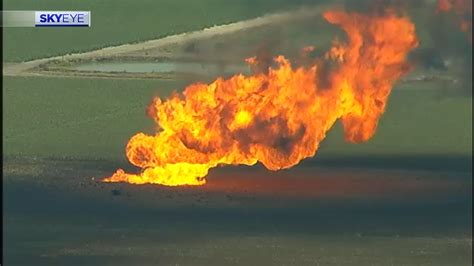 Shared Post Texas Lng Pipeline Explodes