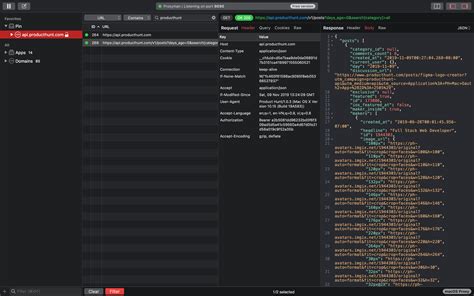 Useful Network Debugging Tips With Proxyman · Proxyman