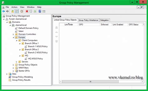 Configuring And Managing Wsus Downstream Replica Servers Adrian Costeas Blog