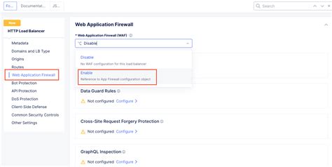 lab 1 deploying load balancer configuring f5 distributed cloud botdefense
