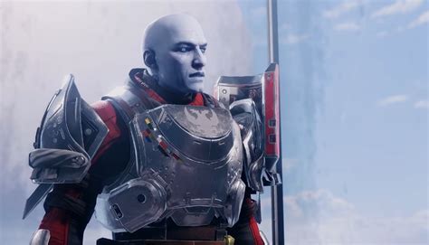 Lance Reddick On The Future Of Destiny 2s Zavala I Actually Asked