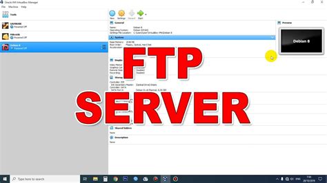 Tutorial Debian 8 3 Konfigurasi Ftp Server Di Debian 8
