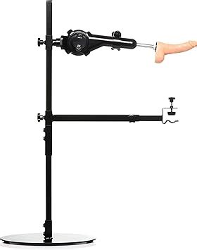 Amazon Com MASTER SERIES The Dicktator Extreme Sex Machine Thrusting Dildo Machine Adult
