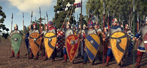 20 Best Mods For Total War Saga Thrones Of Britannia Fandomspot