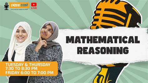 ugc net podcast mathematical reasoning ugc net paper 1 peppcast youtube