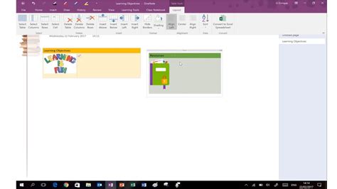 Onenote Quick Tutorial MOlfeX