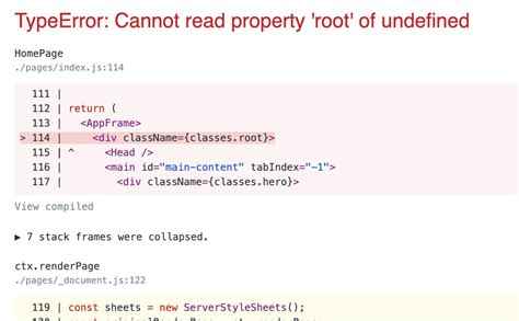 Errorboundary New Errorboundary Component · Issue 19945 · Muimaterial Ui · Github