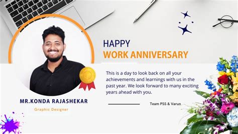 Rajashekar Konda On Linkedin Successfully Completed 1 Year In