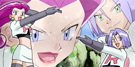Everything You Didnt Know About Pokémons Jessie And James