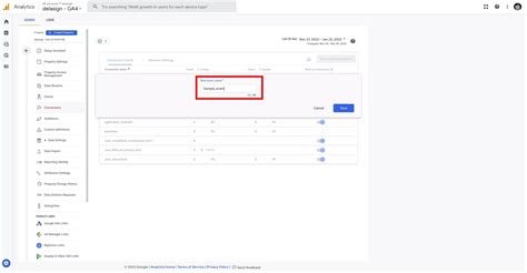 How To Setup A Conversion In Google Analytics