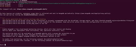 Como Instalar O Mongodb Compass E Shell No Sistema Operacional Linux Alura