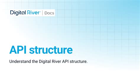 Api Structure Digital River Api References