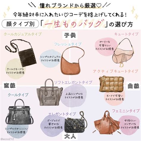 似合うがわかれば自信をもって買える！顔タイプ別！憧れブランドで選ぶ「一生ものバッグ」 Michill Bygmo（ミチル）【2024