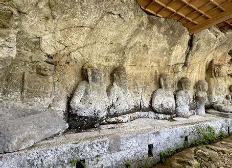 臼杵磨崖仏｜平安時代末期における地方荘園の浄土信仰 日本・史跡ナビ