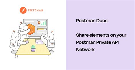 Share Elements On Your Postman Private Api Network Postman Docs