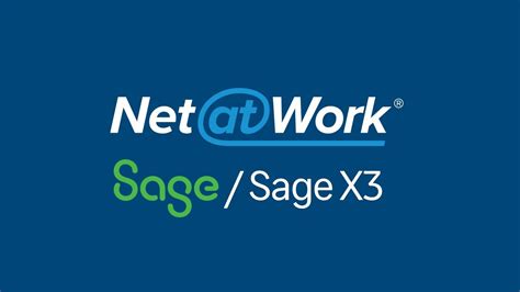 sage x3 demo general overview features and functionality youtube