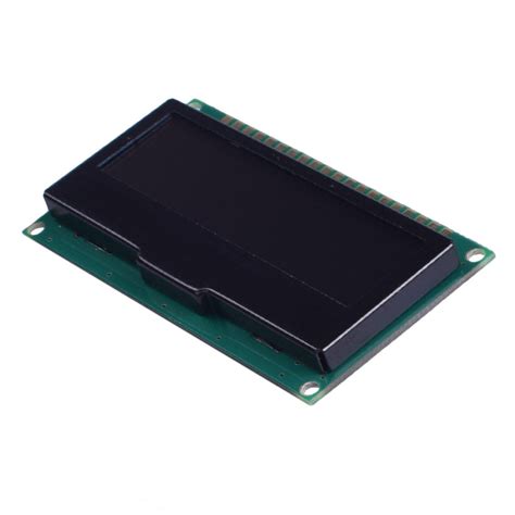 128x32 I2c Blue Oled Display Module Displaymodule