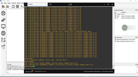 Cisco Network Automation Python Ssh Youtube