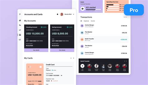 Expense Tracking Web App Template Expense Tracking Ui Design Uizard