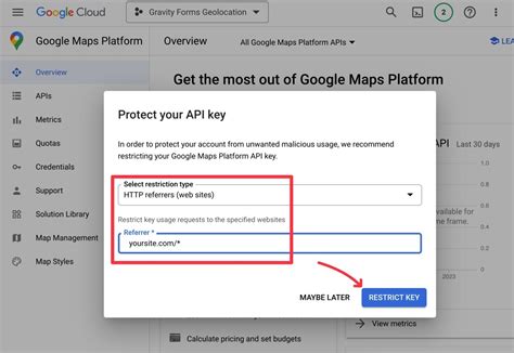 Get Started With The Gravity Forms Geolocation Add On