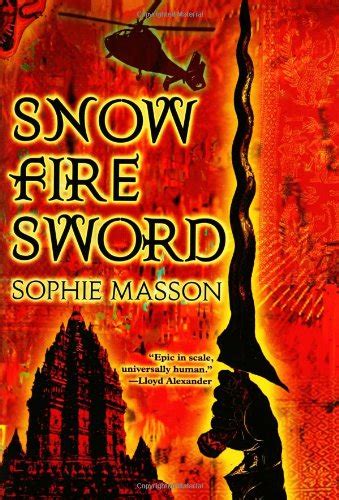 Amazon Snow Fire Sword Masson Sophie Australia And Oceania