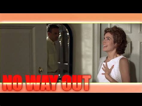 Sean Young No Way Out Limo Scene Video