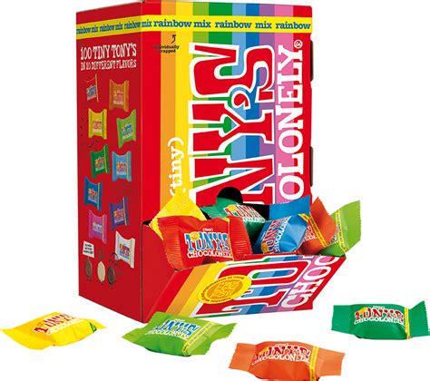 Tiny Tonys Tonys Chocolonely Nl
