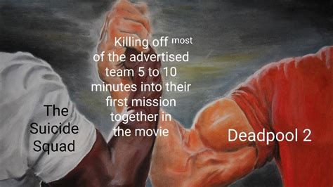 A Suicide Squad Meme Rdcmemes