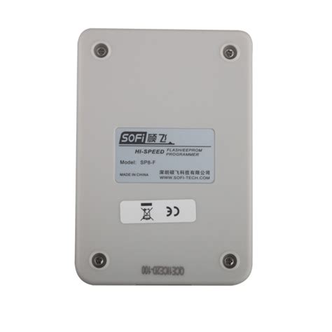 SOFi SP F USB Programmer Offline Programming EEPROM SPI BIOS Support Chip