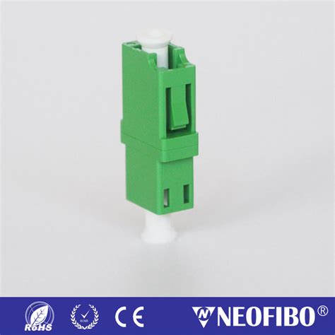Neofibo LC APC LC APC Single Mode Simplex Adapter LCA LCA SM SX AD