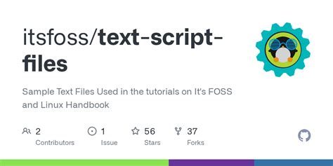 Text Script Filessamplelogfiletxt At Master · Itsfosstext Script Files · Github