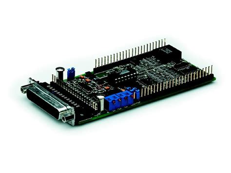 4 Channel Analog Input Module 12 Bit Resolution Janz Tec VMOD 12E16