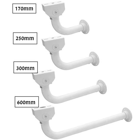 Cctv Video Surveillance Camera Mounting Bracket Cctv Brackets And Hardware