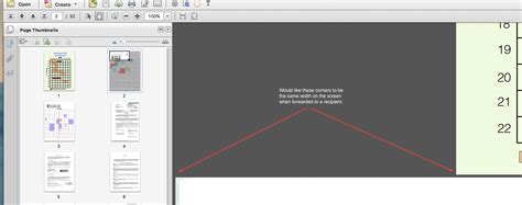 Solved How To Make Combined Pdf Pages The Same Size Adobe Product Community 8461129