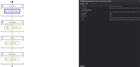 Sql Archive Pipeline Component Biztalk360