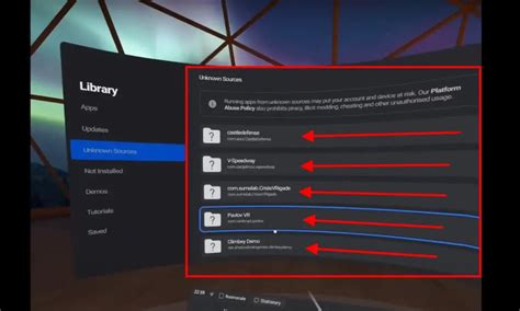 How To Sideload Oculus Quest Using Sidequest Windows And Mac