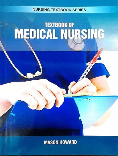 Textbook Of Medical Nursing Pb 2025 Nursing Textbook Series M Howard 9781836598022 Nursing