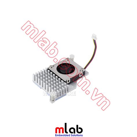 Raspberry Pi 5 Official Active Cooler