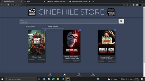GitHub Movie Recommendation System