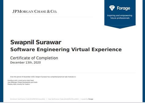 Swapnil Surawar On Linkedin Jpmorgan Jpmorganchase Insidesherpa